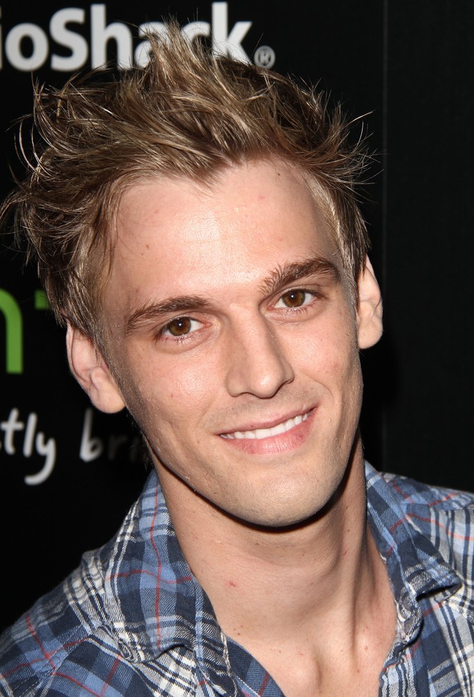 Picture of Aaron Carter