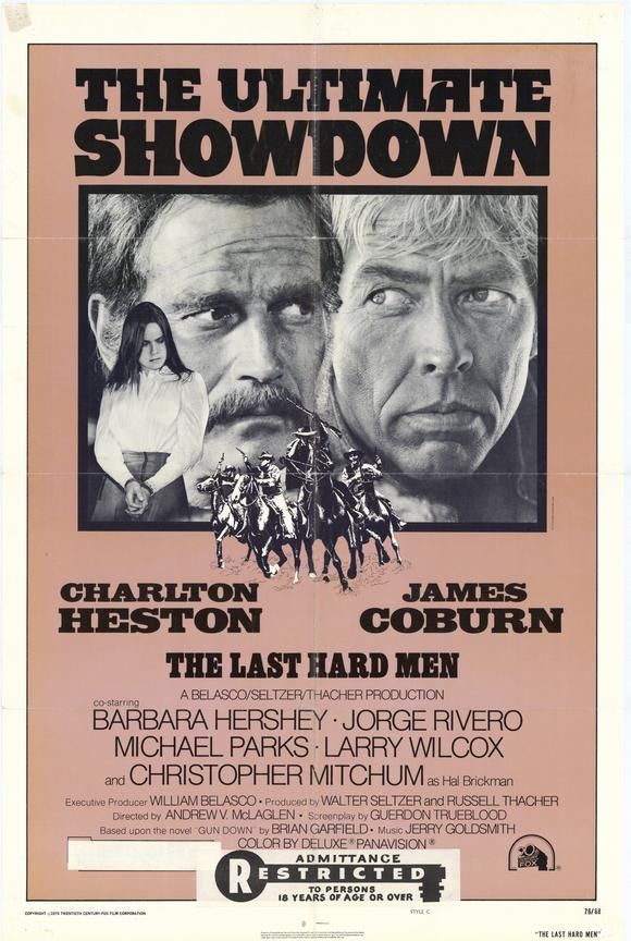 Picture of The Last Hard Men