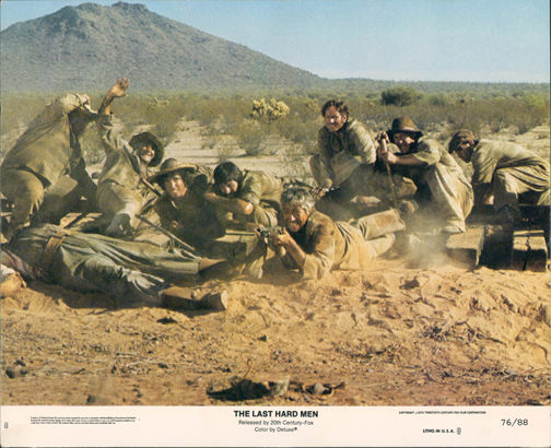 Picture of The Last Hard Men