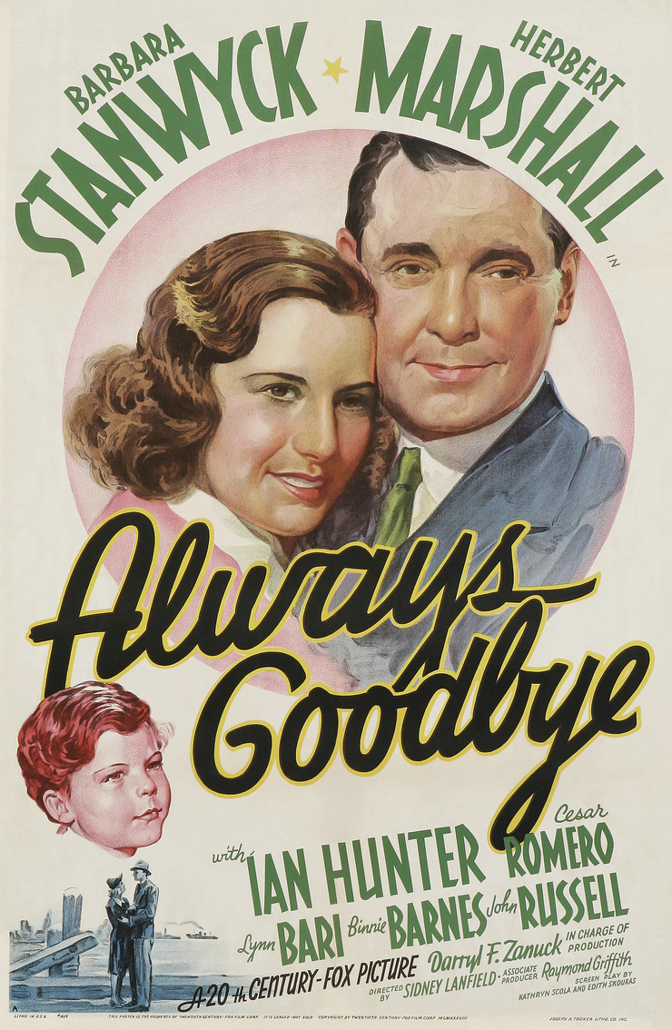 Picture of Always Goodbye