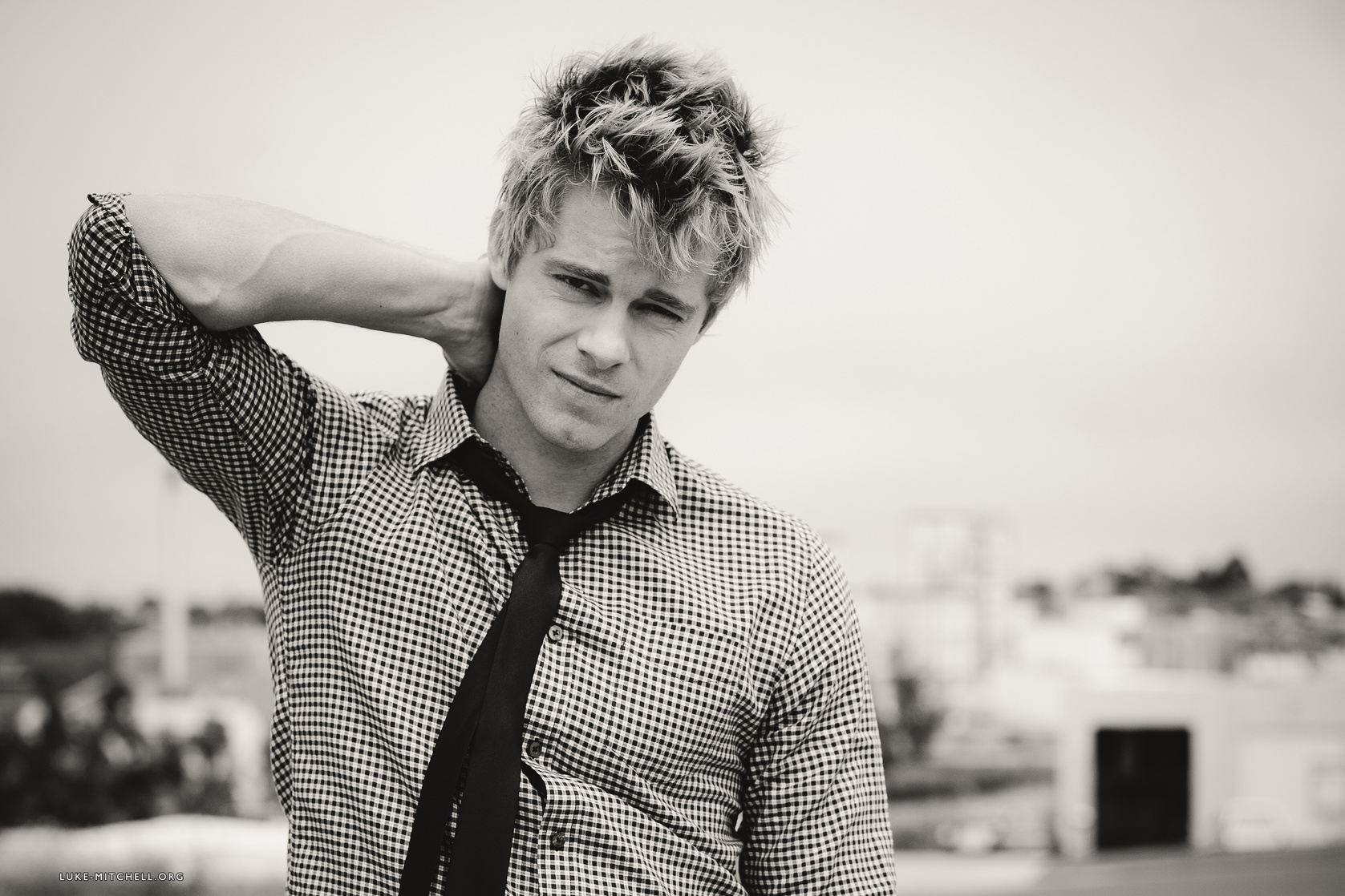 Picture of Luke Mitchell