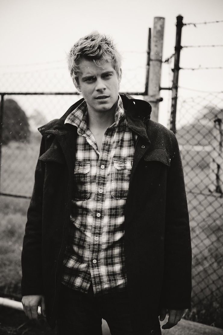 Picture of Luke Mitchell