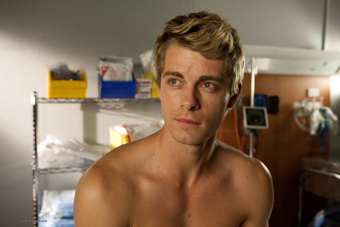 Picture of Luke Mitchell