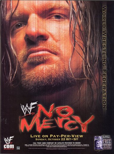 Picture of WWF No Mercy