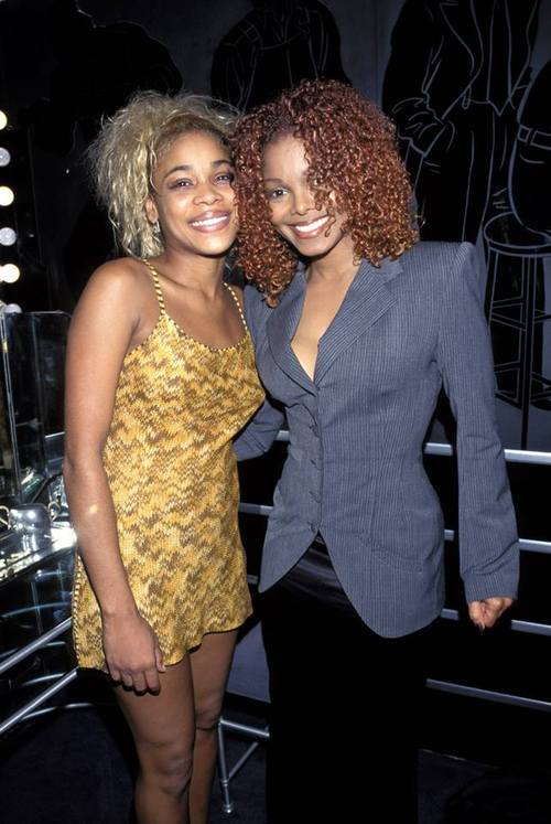Picture of Tionne 'T-Boz' Watkins