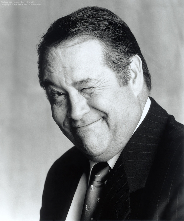 Picture of Barry Corbin