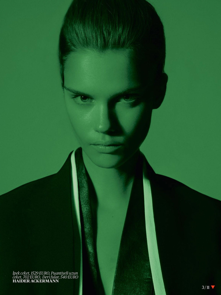 Picture of Stina Rapp Wastenson