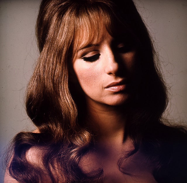 Picture Of Barbra Streisand