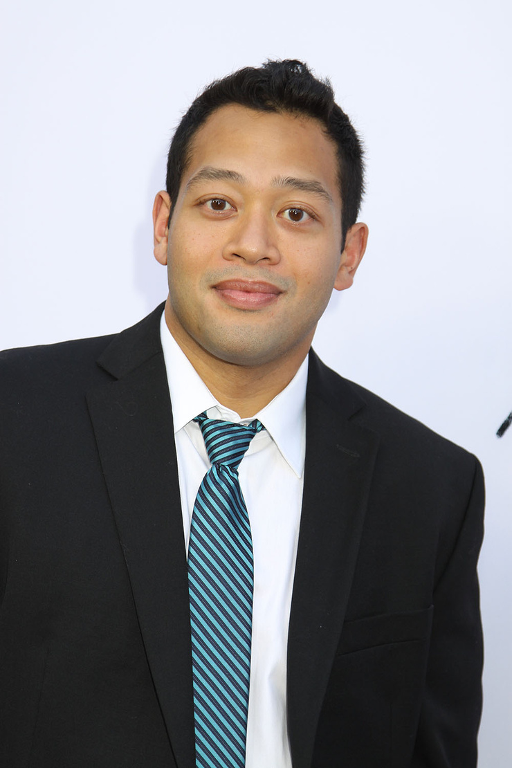 Picture of Eugene Cordero