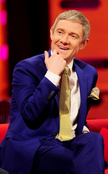 Picture of Martin Freeman