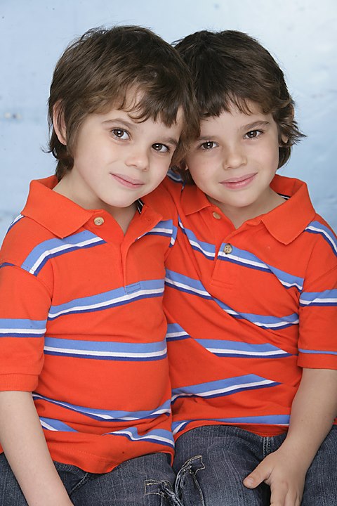 Picture of Aaron & Griffin Kunitz