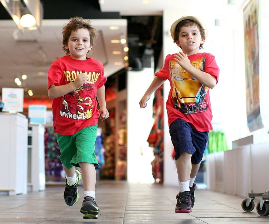 Picture of Aaron & Griffin Kunitz