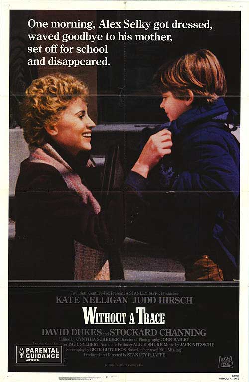 Picture of Without a Trace