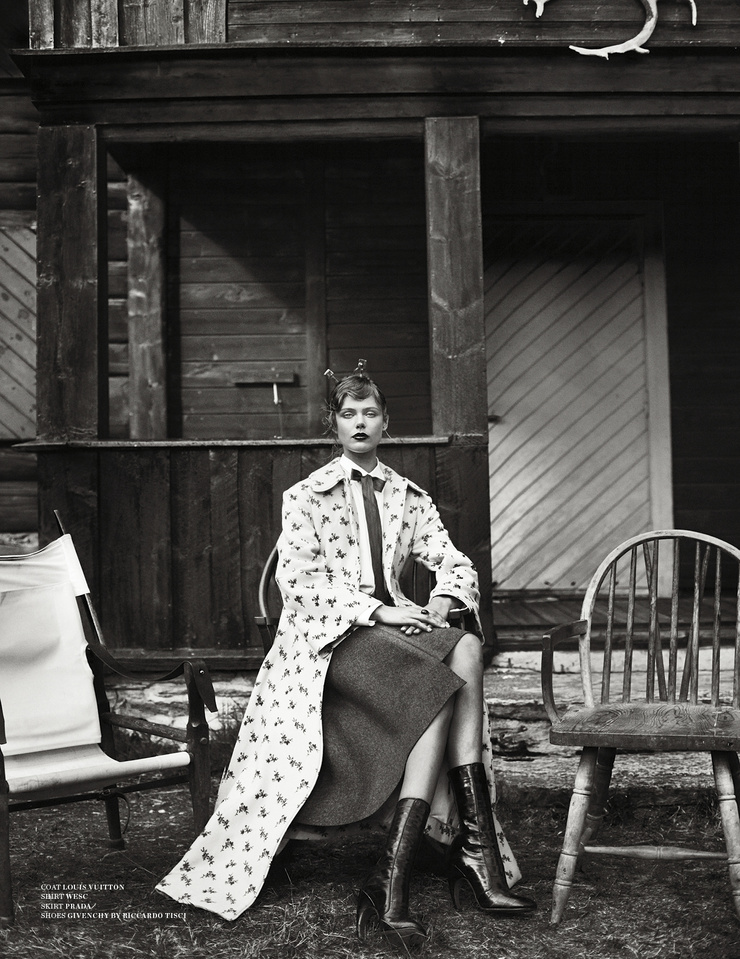 Picture of Frida Gustavsson