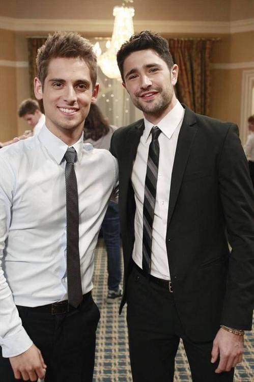 Picture of Matt Dallas