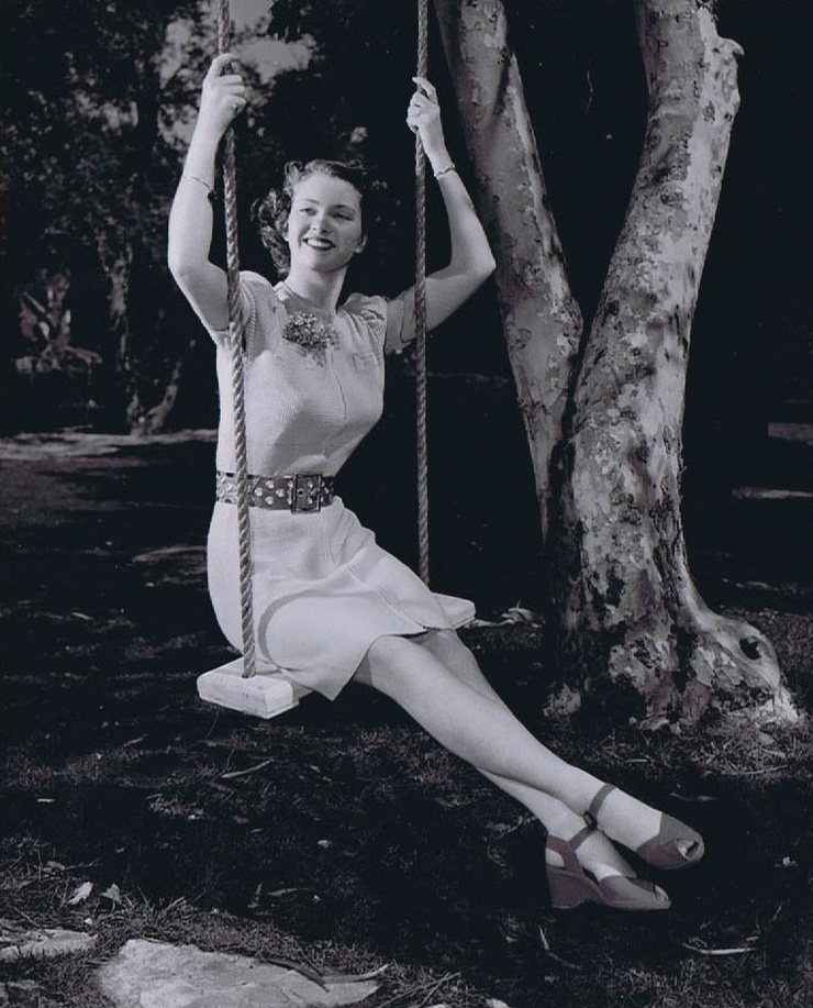Picture of Frances Rafferty