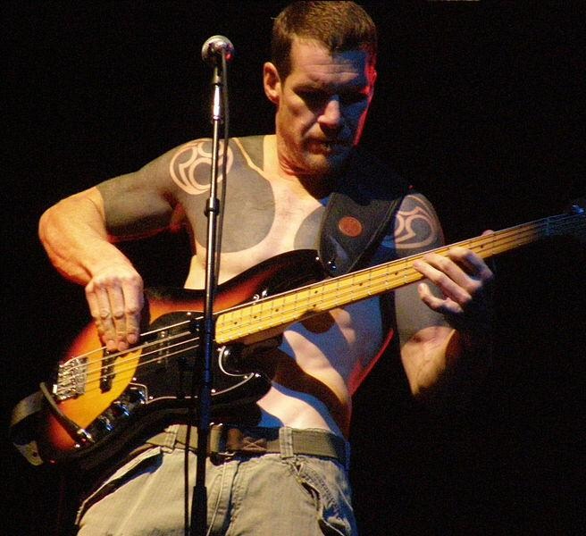 Picture of Tim Commerford