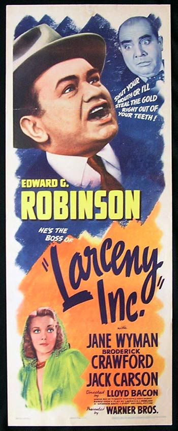 Picture of Larceny, Inc. (1942)