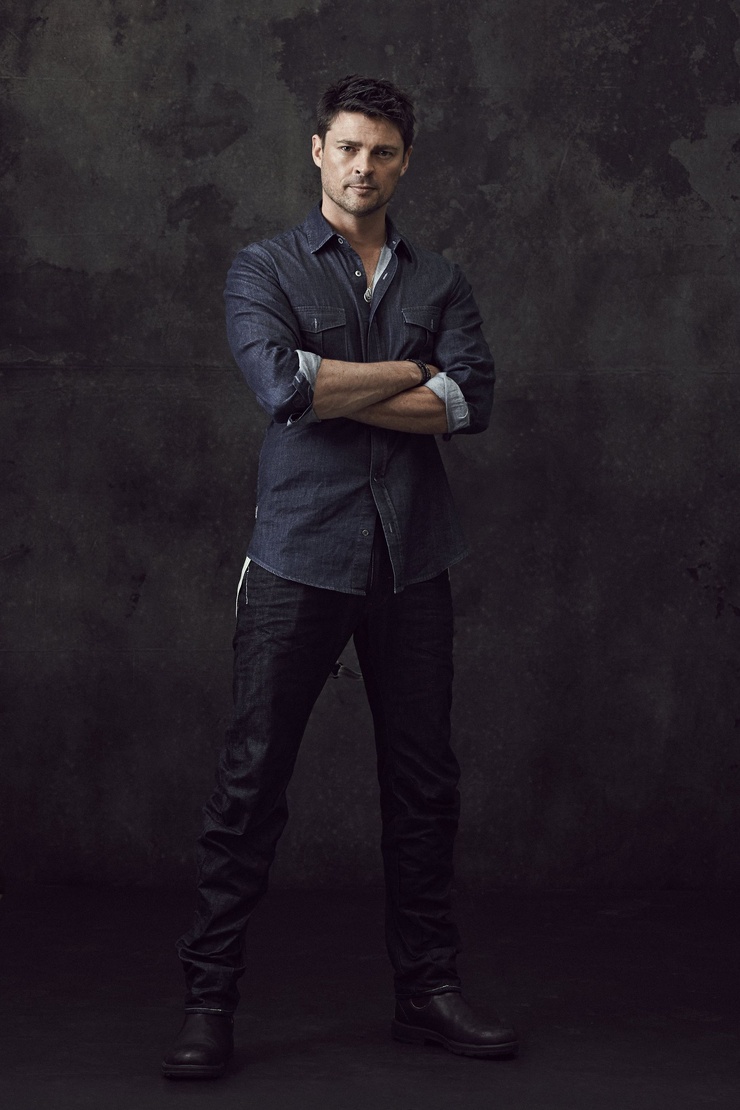 Picture of Karl Urban