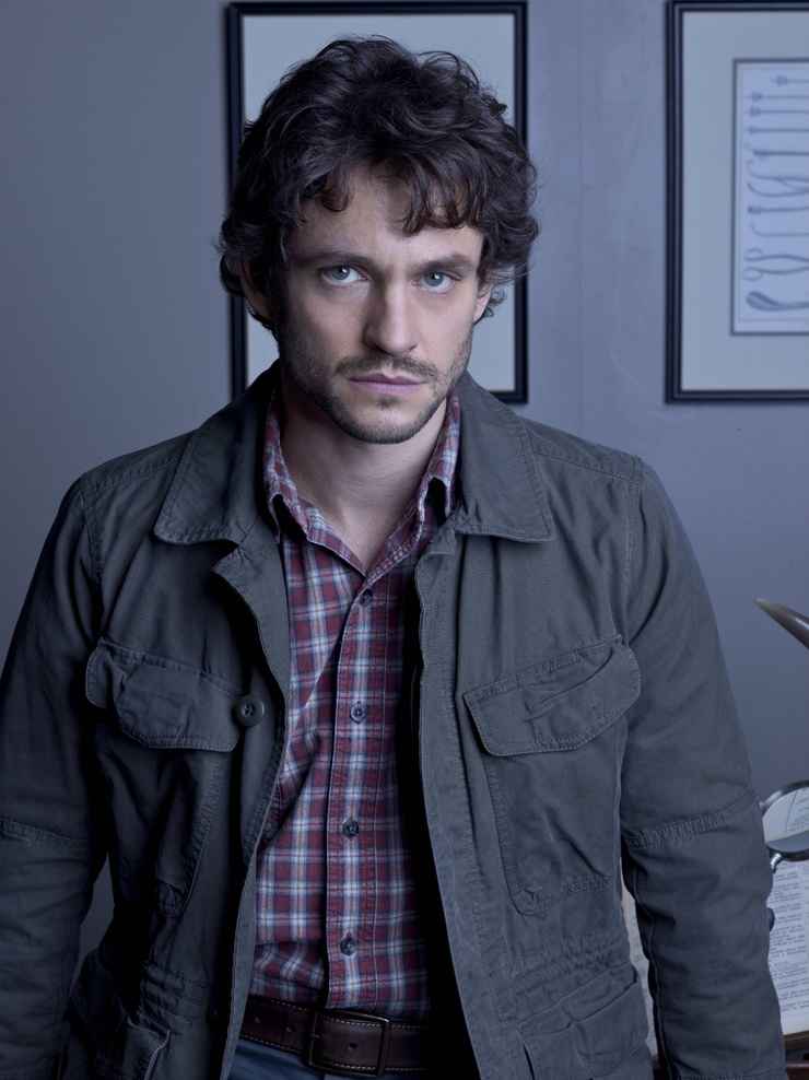Picture of Hugh Dancy