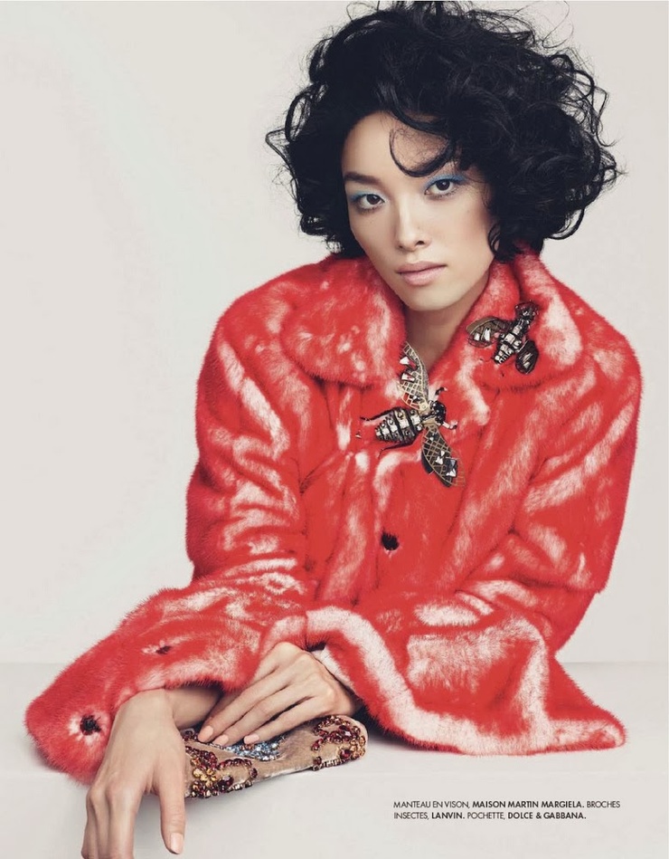 Picture of Fei Fei Sun