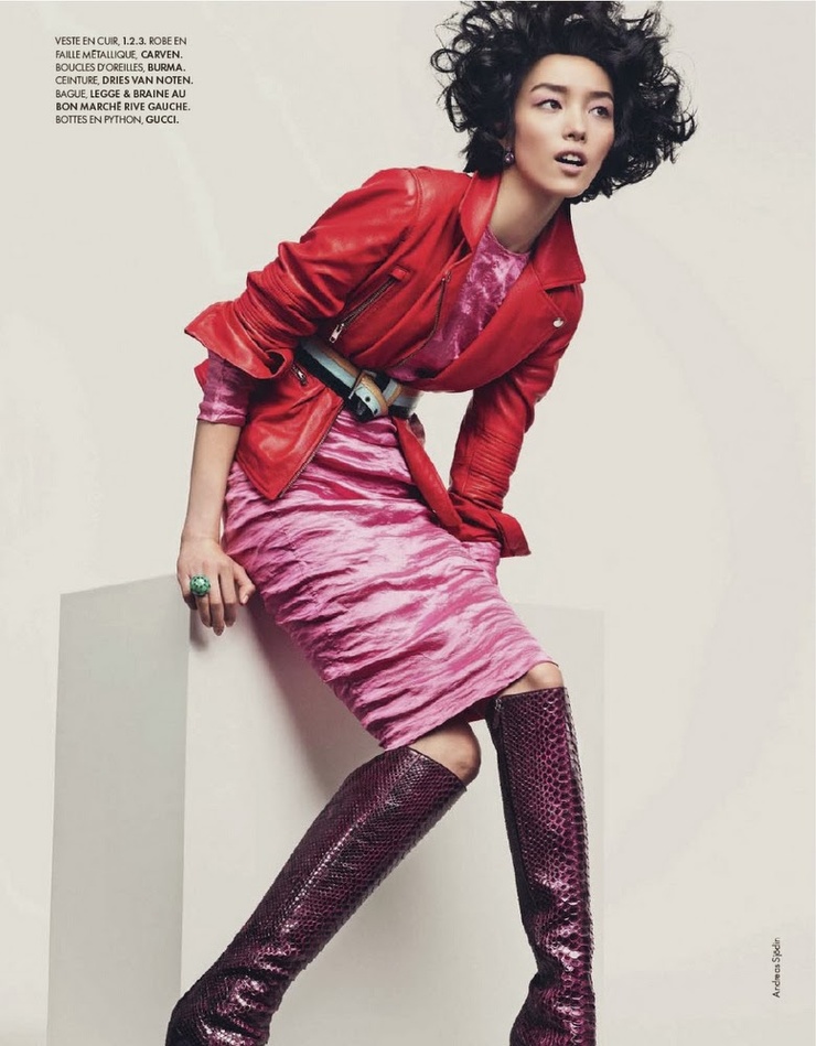 Picture of Fei Fei Sun