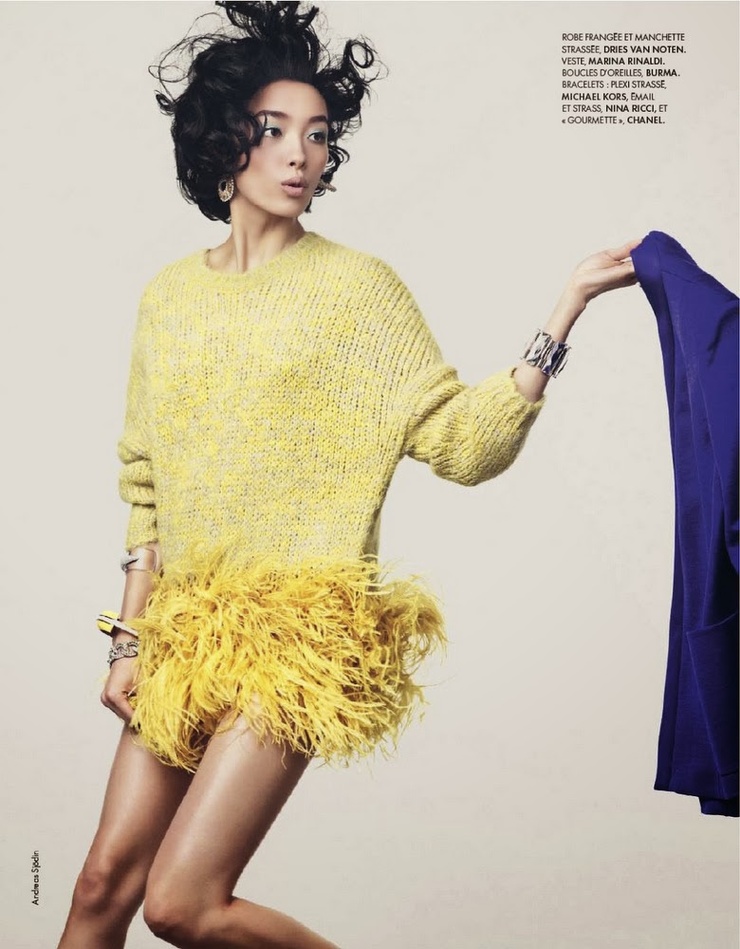 Picture of Fei Fei Sun