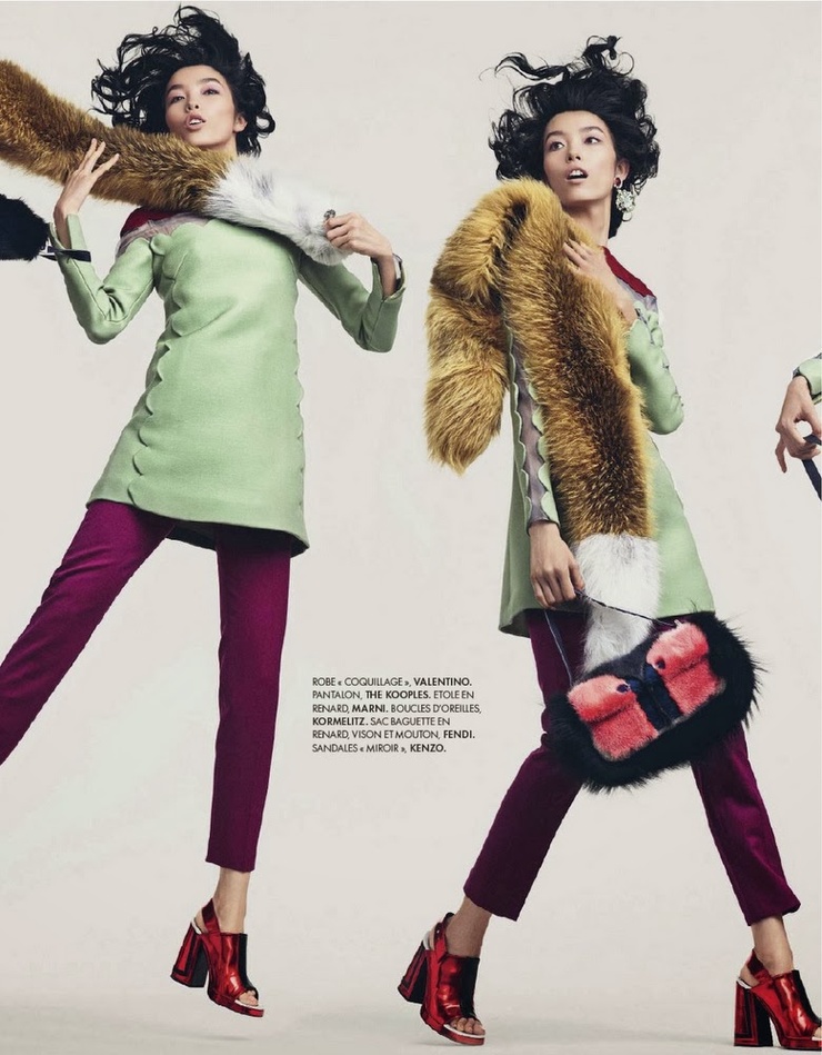 Picture of Fei Fei Sun