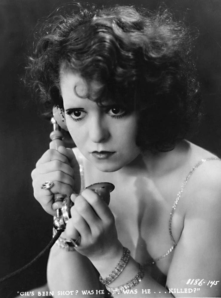 Picture of Clara Bow