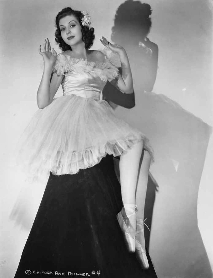Picture of Ann Miller