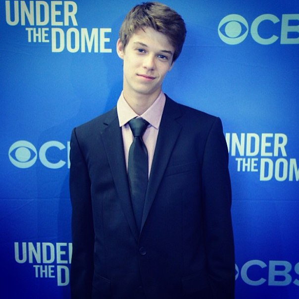 Picture of Colin Ford