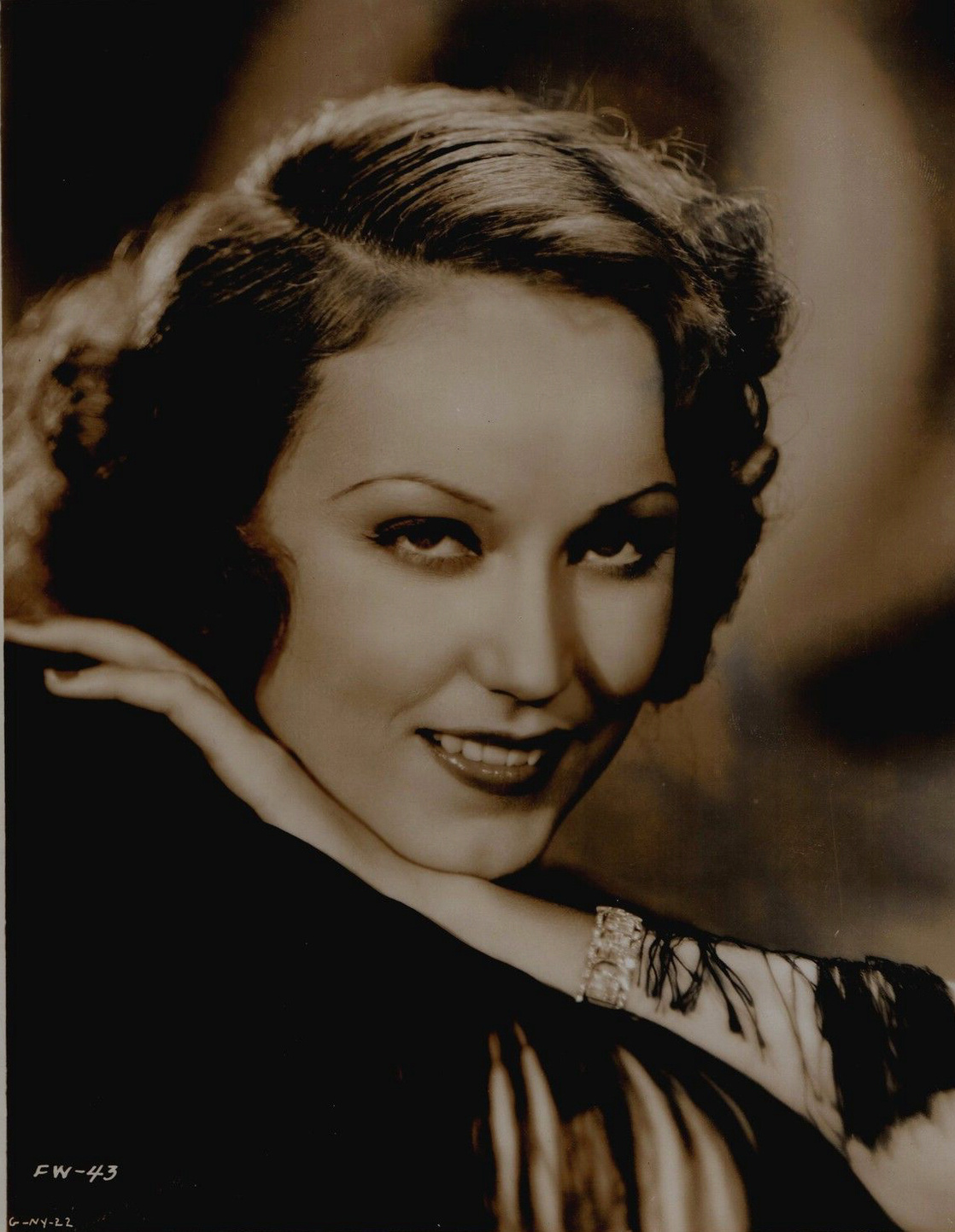 Picture of Fay Wray