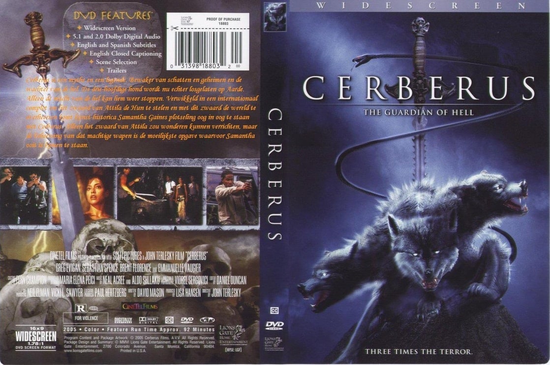 Picture of Cerberus