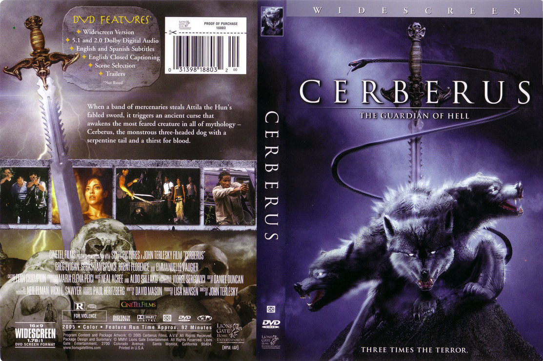 Picture of Cerberus