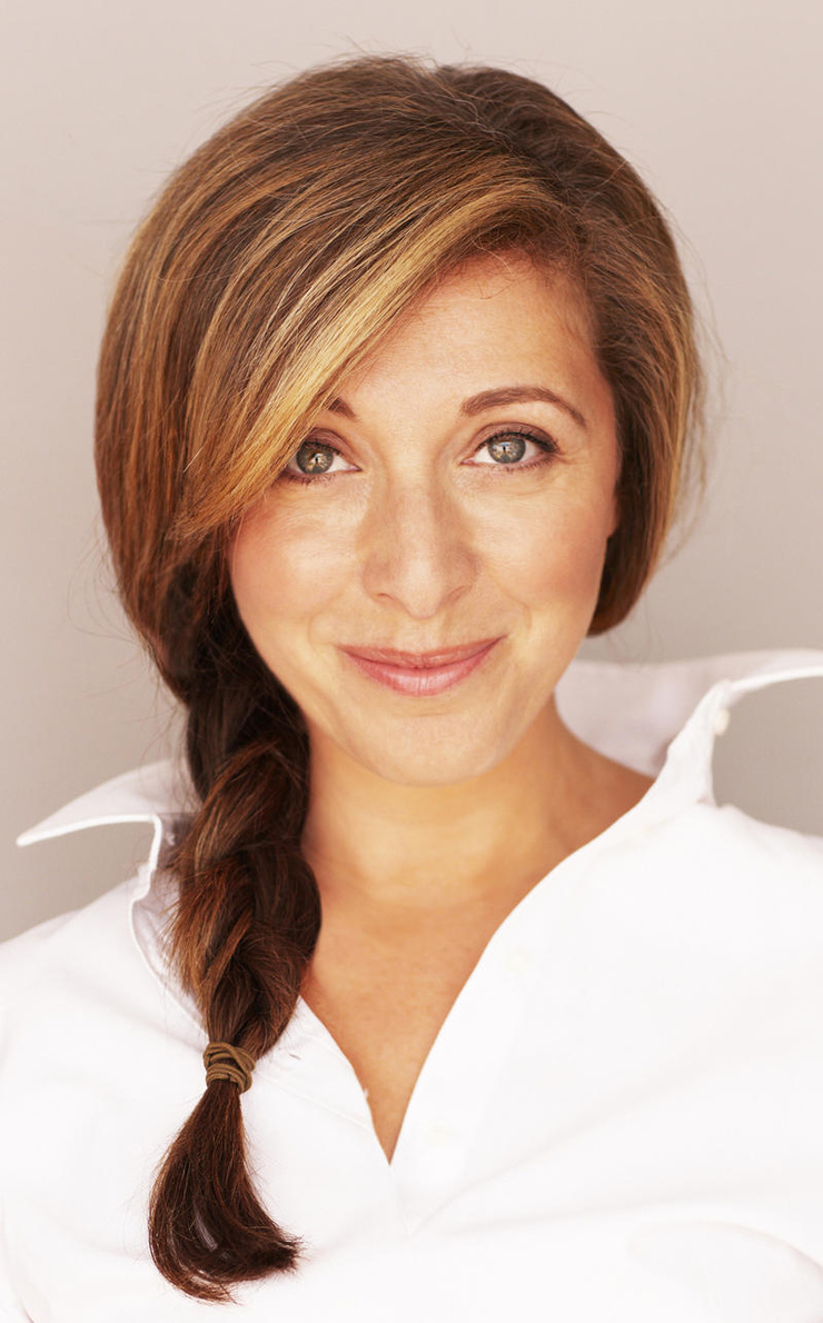 Tracy Ann Oberman image