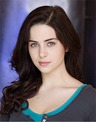 Picture of Holly Deveaux