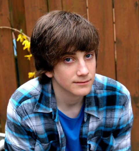 Picture of Austin Macdonald