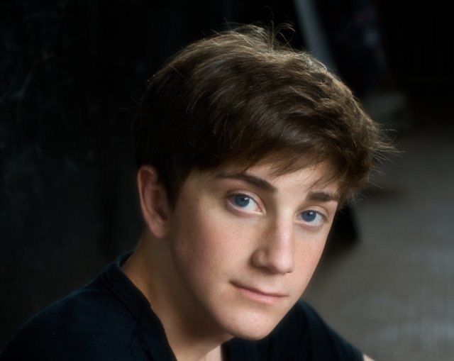 Picture of Austin Macdonald