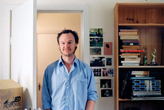 Oscar Redding picture