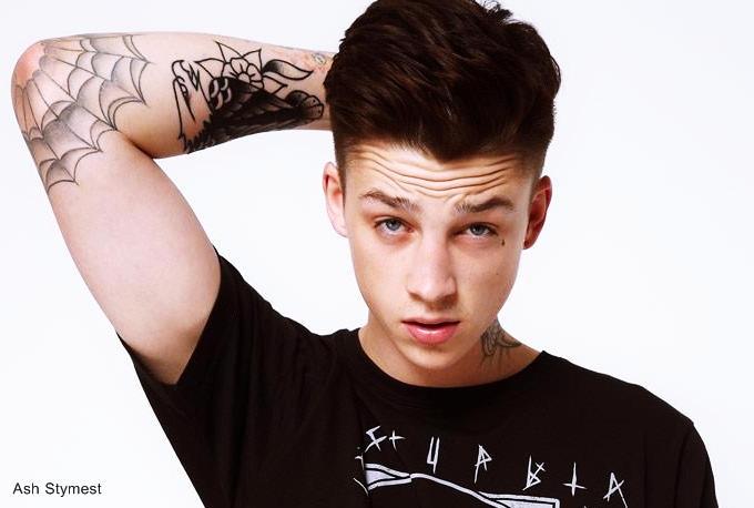 Picture of Ash Stymest