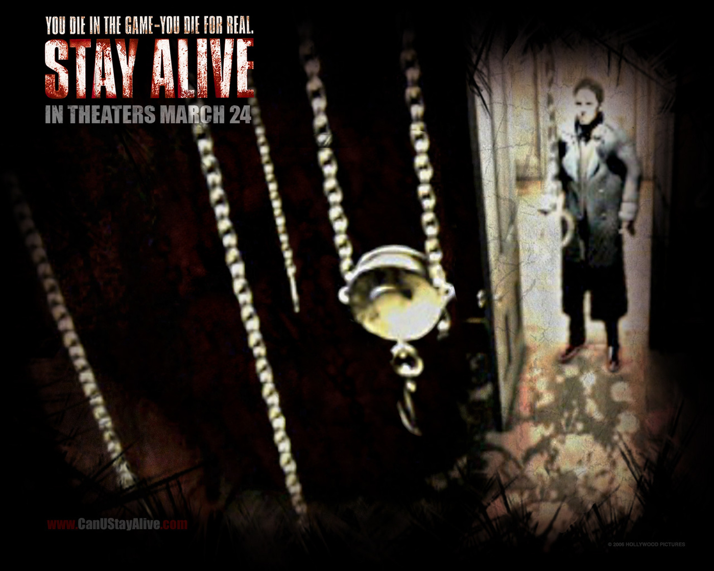 Picture of Stay Alive