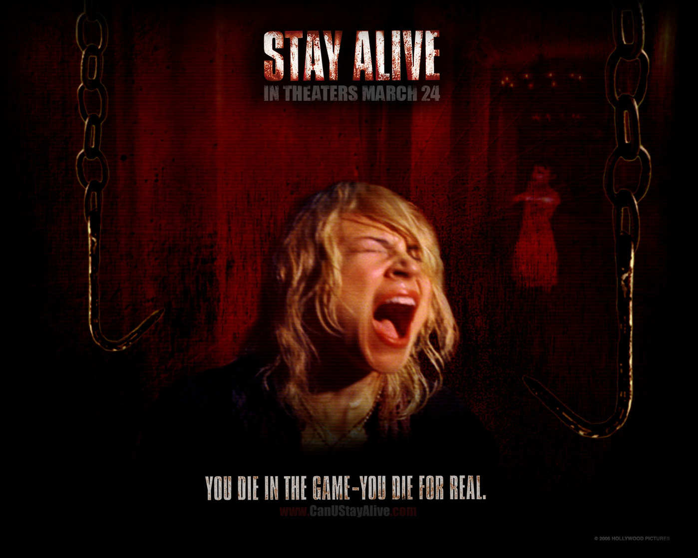 Picture of Stay Alive