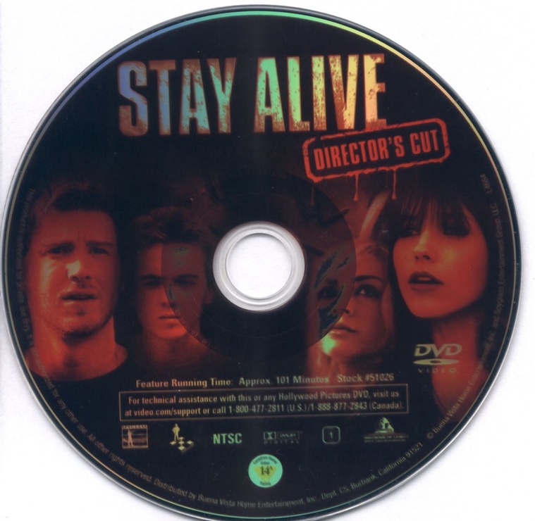 Picture of Stay Alive