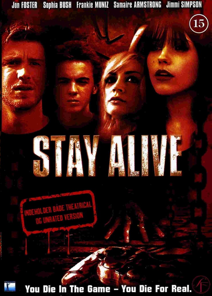 Picture of Stay Alive