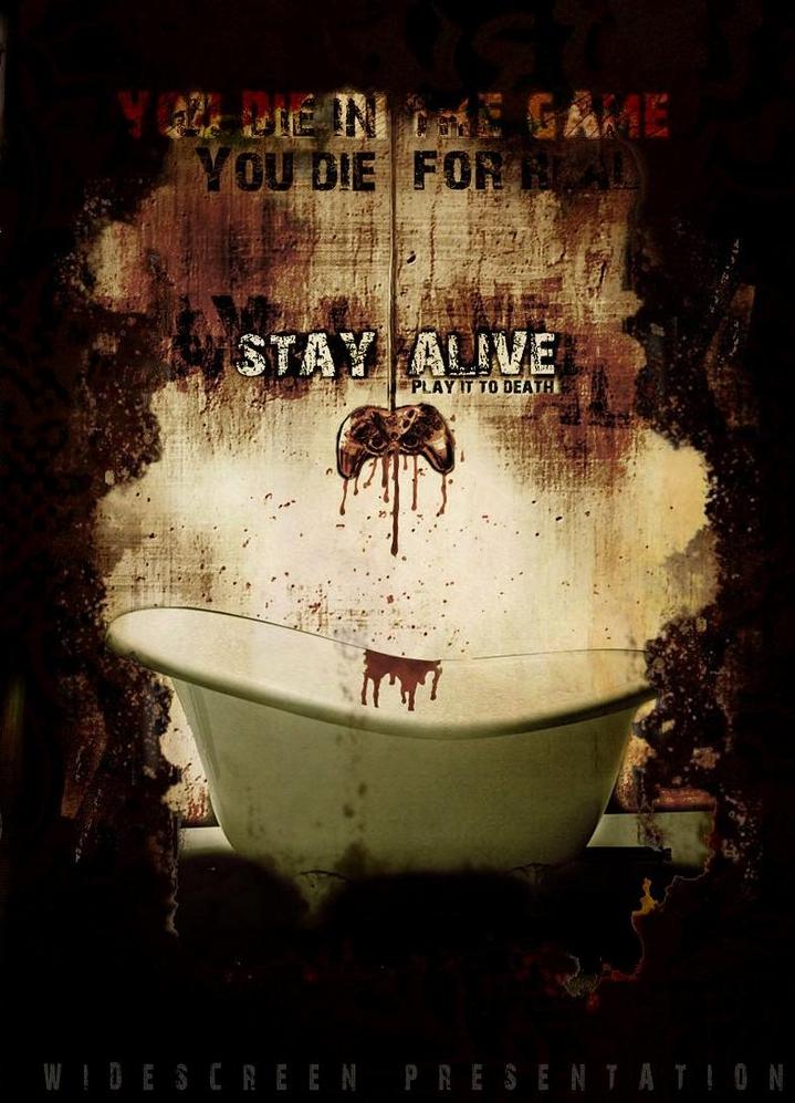 Stay Alive image