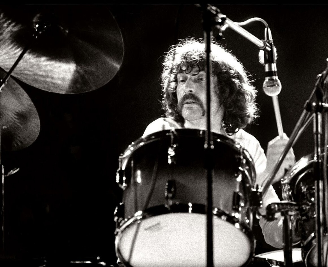 Picture of Nick Mason