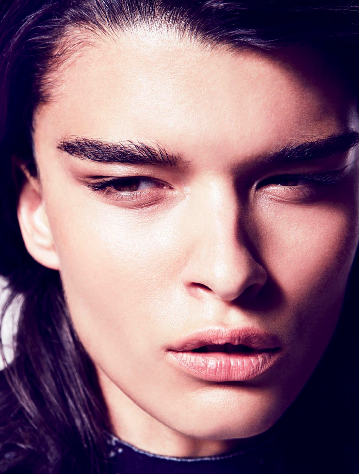 Picture of Crystal Renn