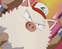 Picture of Ash's Primeape