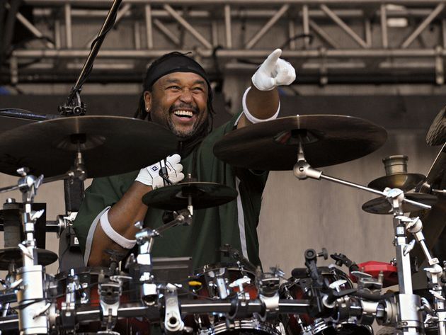 Picture of Carter Beauford