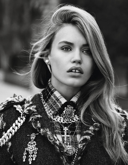 Picture of Georgia May Jagger